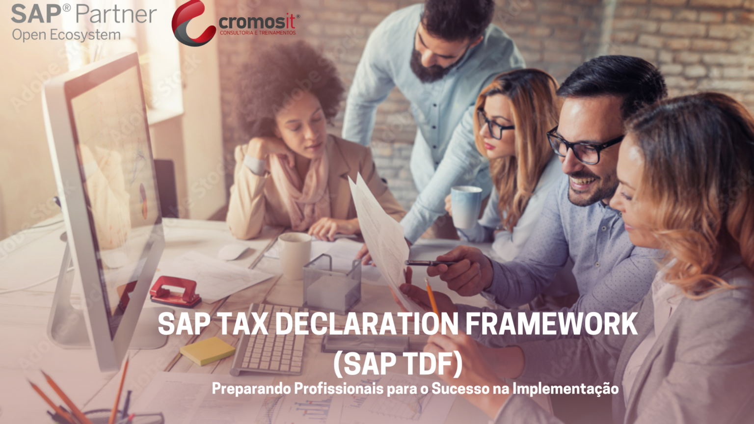 SAP Tax Declaration Framework (SAP TDF): Simplificando a Conformidade ...